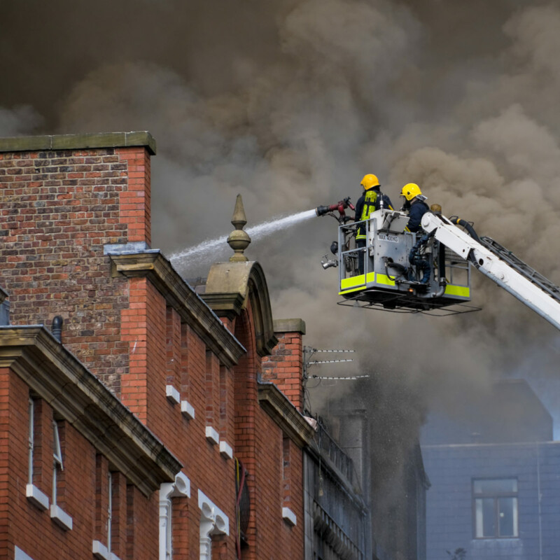 Fire Alarm Systems Installer - APX Fire & Security