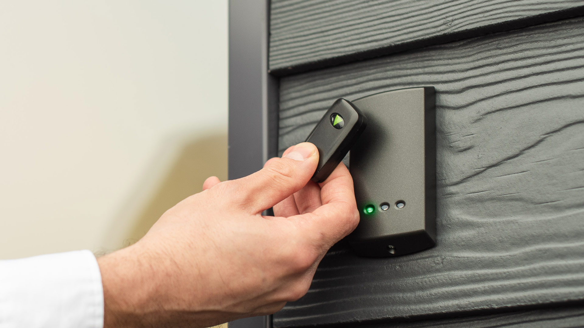 Security System Installer - NSI Gold - APX Fire & Security
